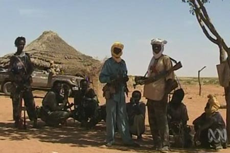 ICC issues warrants for alleged Darfur war criminals - ABC News