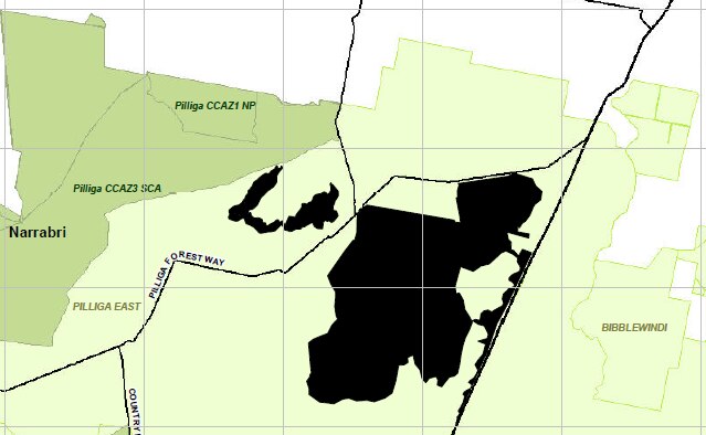 Extra resources for Pilliga Fires - ABC News