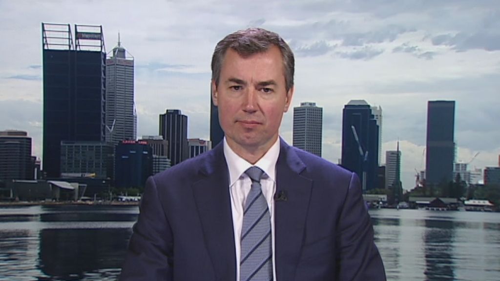 Michael Keenan - ABC News