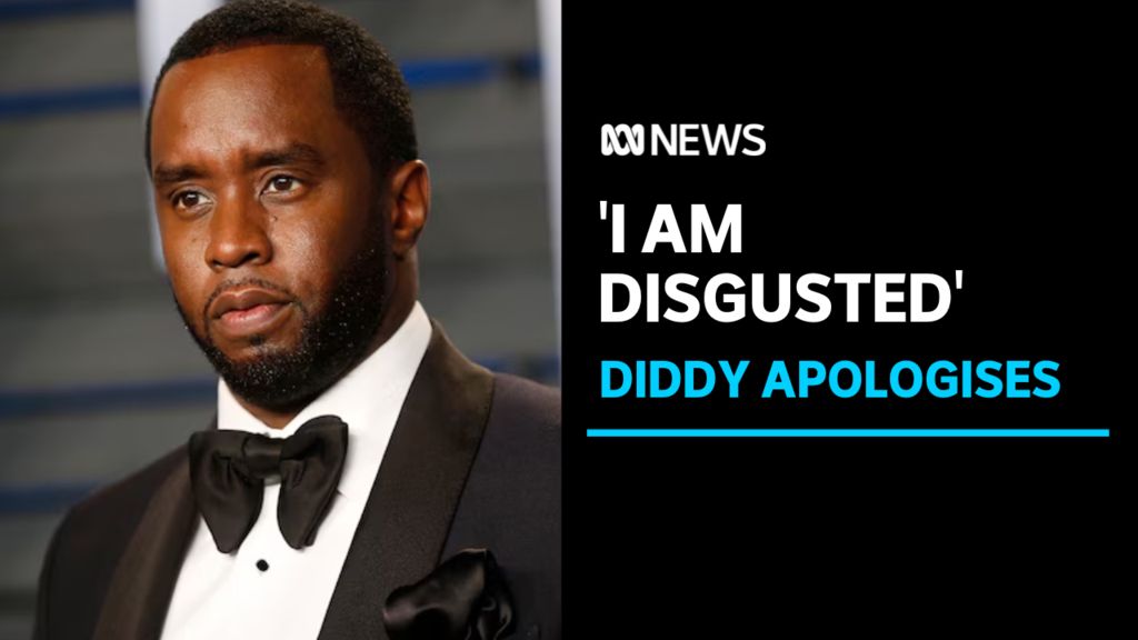 Rapper Sean 'Diddy' Combs issues social media apology - ABC News