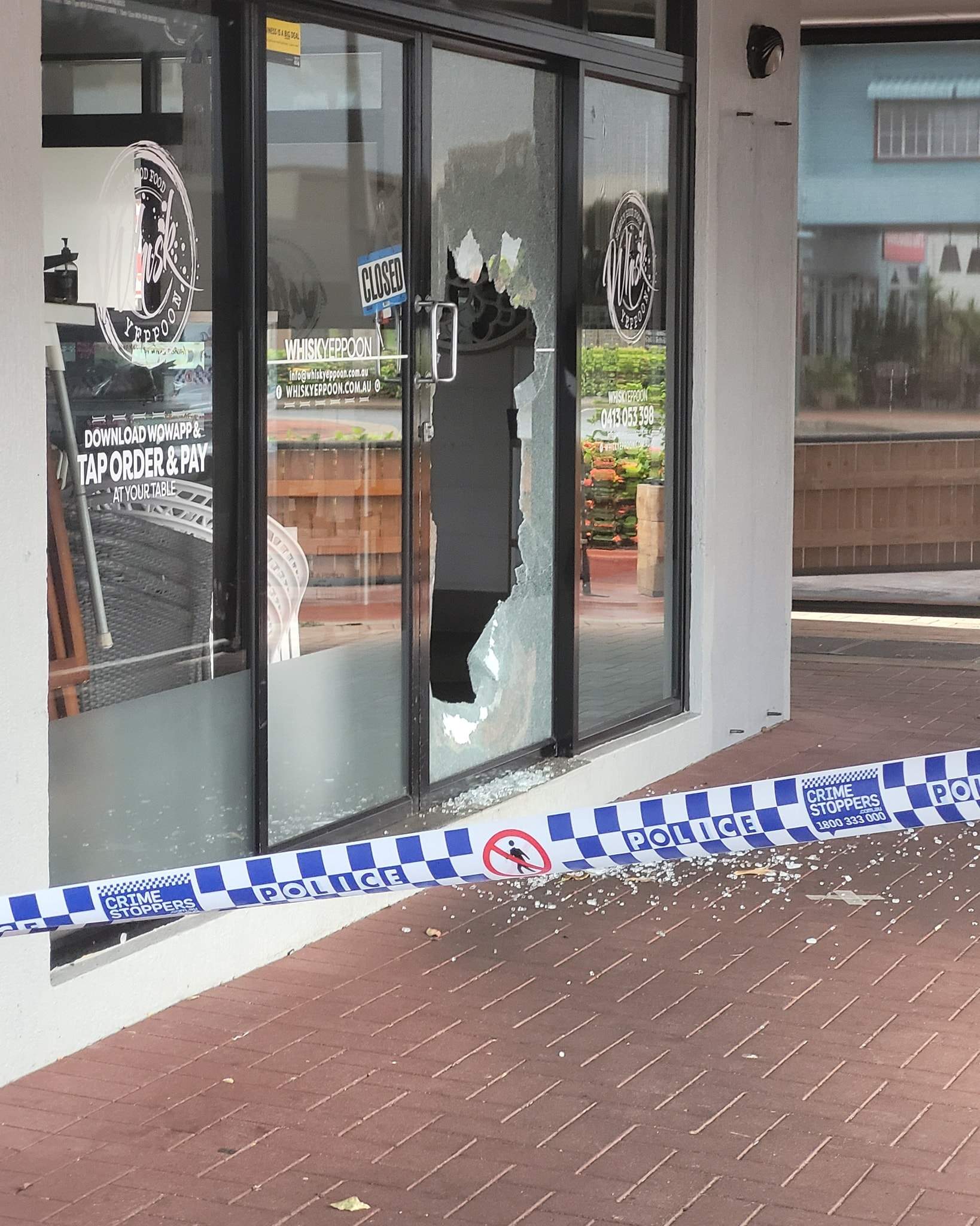 Police arrest two youths following break-ins at eight Yeppoon ...