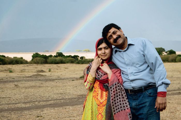 Malala Yousafzai's father on feminism, parenting and the fight for ...