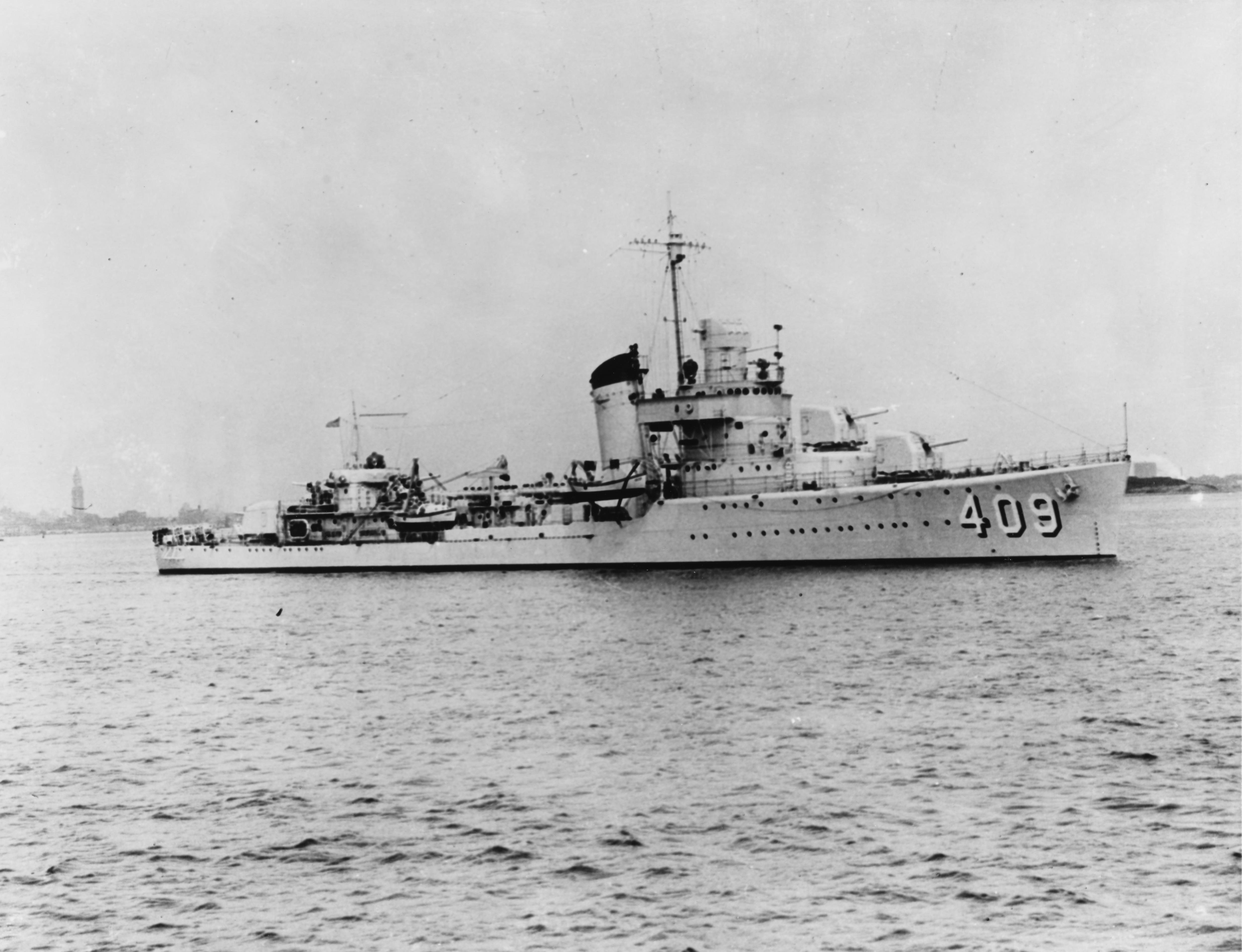 Heritage honour for ships sunk in Battle of the Coral Sea - ABC News