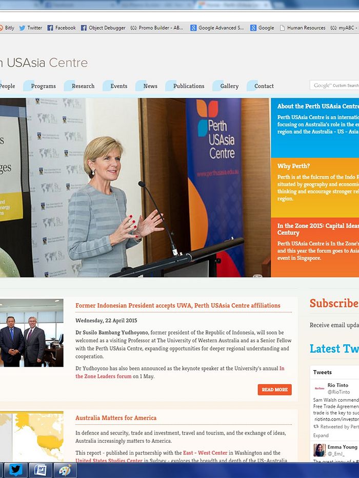 New working group to tackle Indonesia-Australia relations in wake of executions - ABC listen