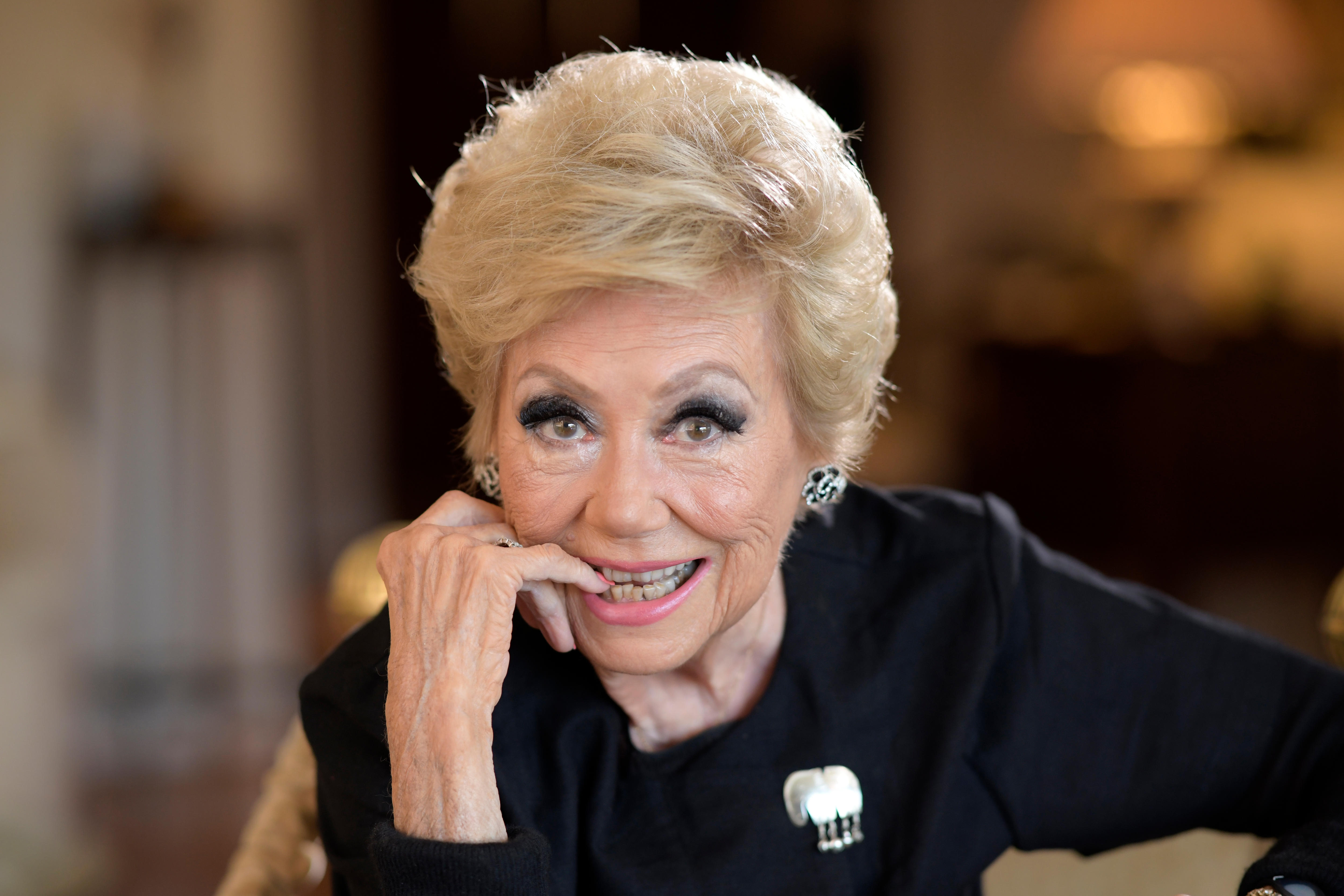 Mitzi Gaynor, American actor and singer, dies aged 93 - ABC News
