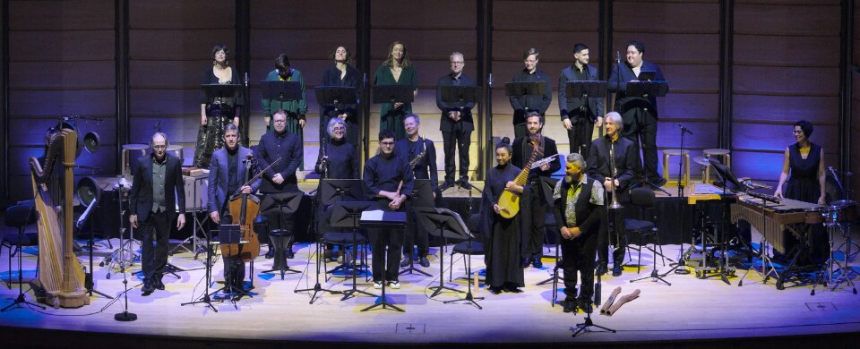 The Song Company - Vespers for Mother Earth - ABC listen