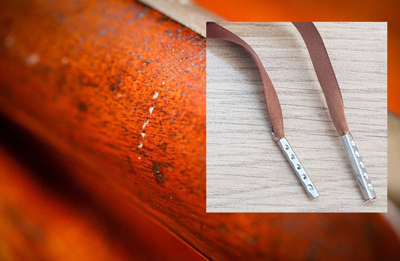 Collector believes this gun could have belonged to a Kelly Gang ...