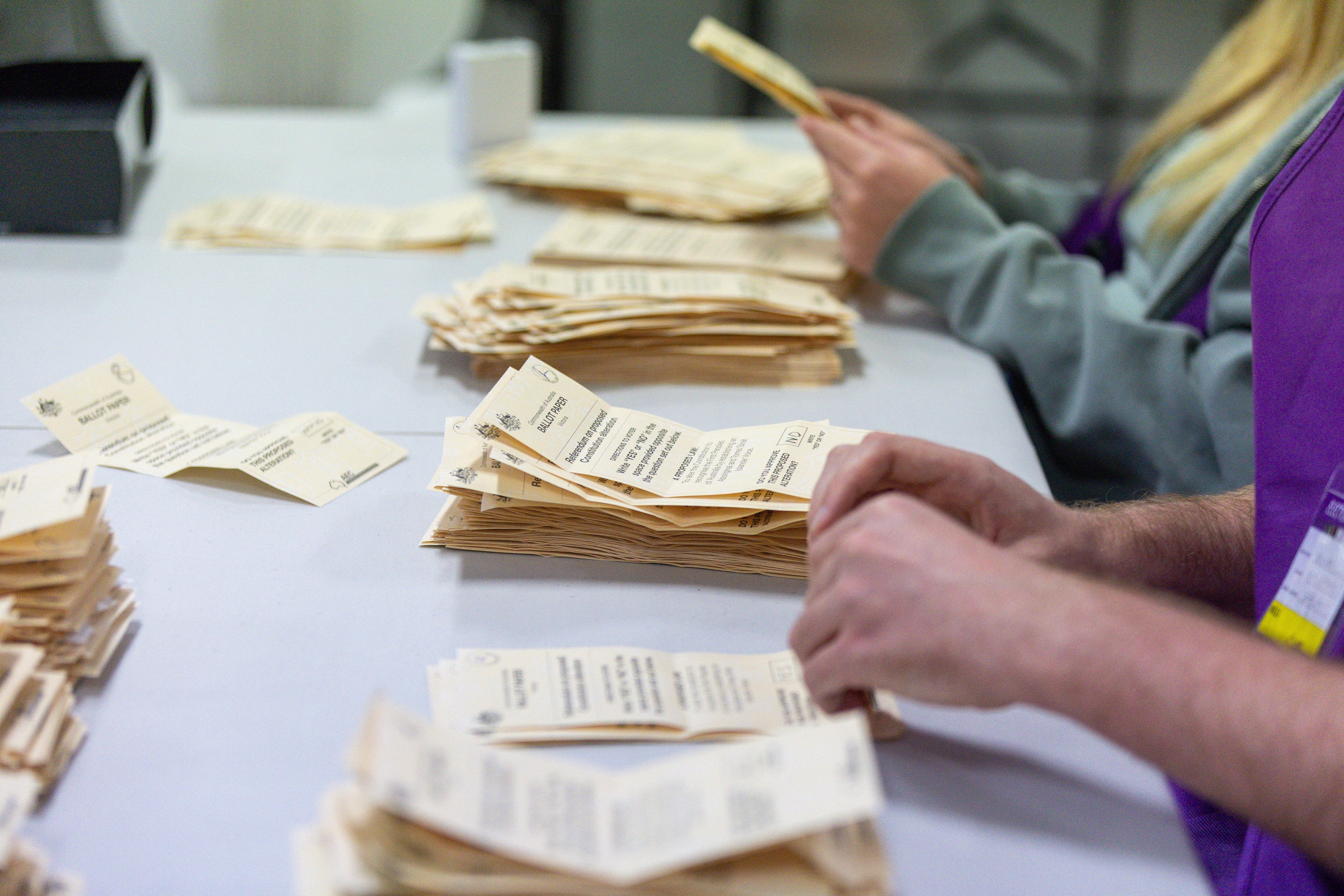 Why did the Voice referendum fail - ABC listen