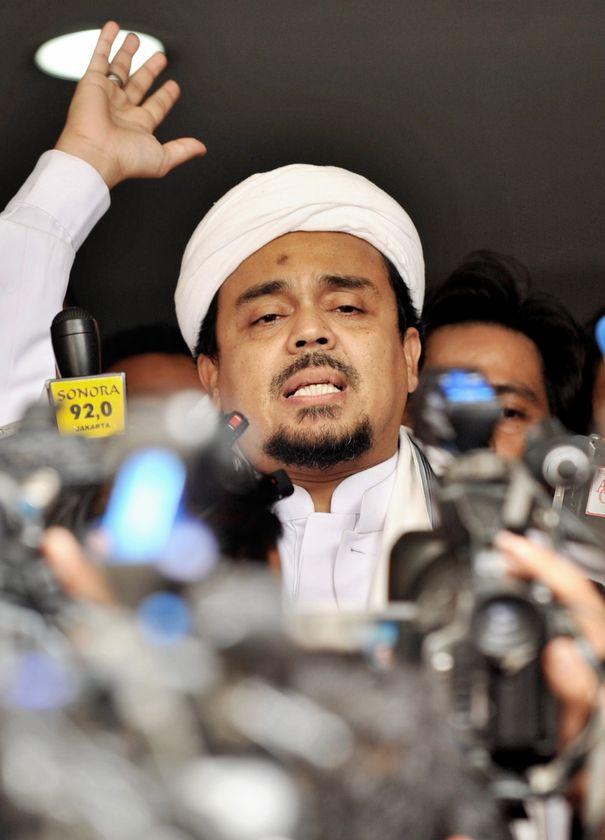 Hardline Muslim group demands leader's release - ABC News