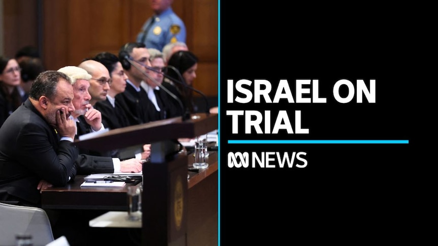 South Africa accuses Israel of breaching Genocide Convention at ICJ ... South Africa accuses Israel of breaching Genocide Convention at ICJ ...