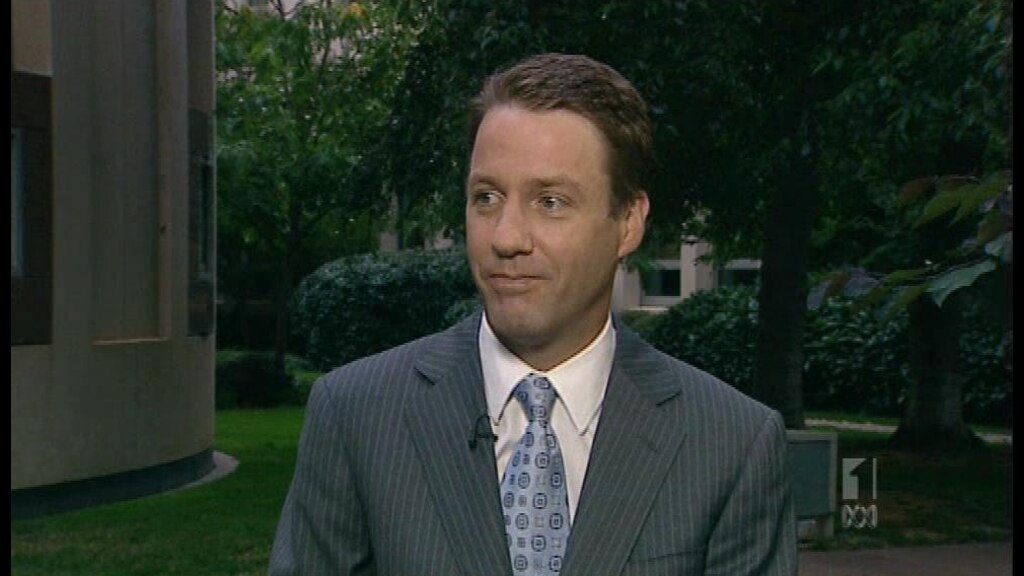 Mark Simkin - ABC News