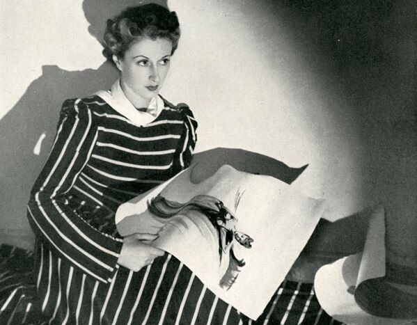 The lost fashion of Mavis Ripper - ABC listen