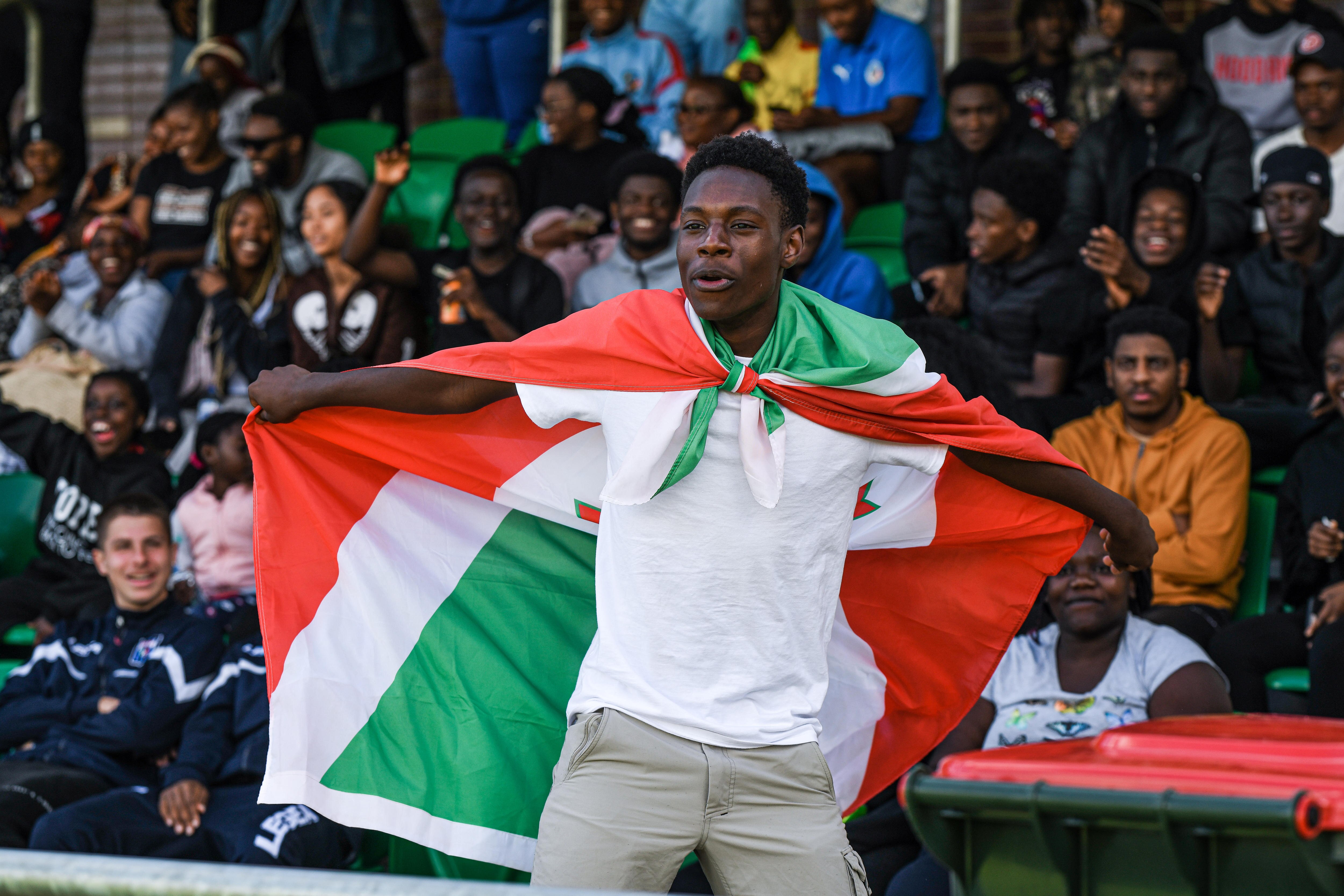 Perth's African communities unite to showcase budding stars in a ...