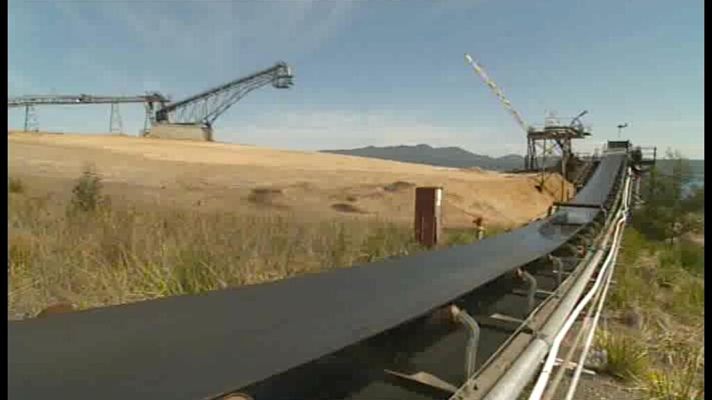 Inside the Chip Mill - ABC News