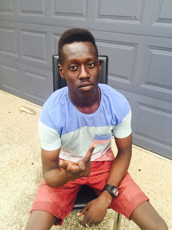 One-punch killer Ariik Mayot sentenced to nearly six years' jail over ...