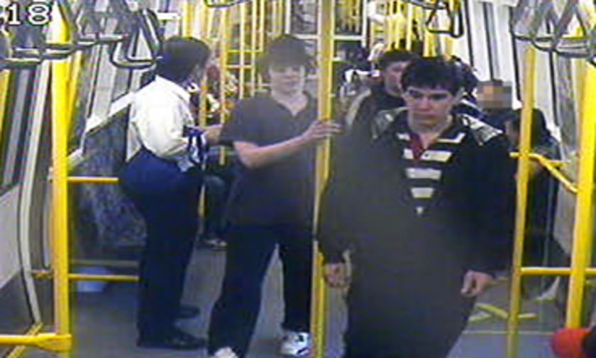 Teenage robbery victim: 'I was terrified' - ABC News