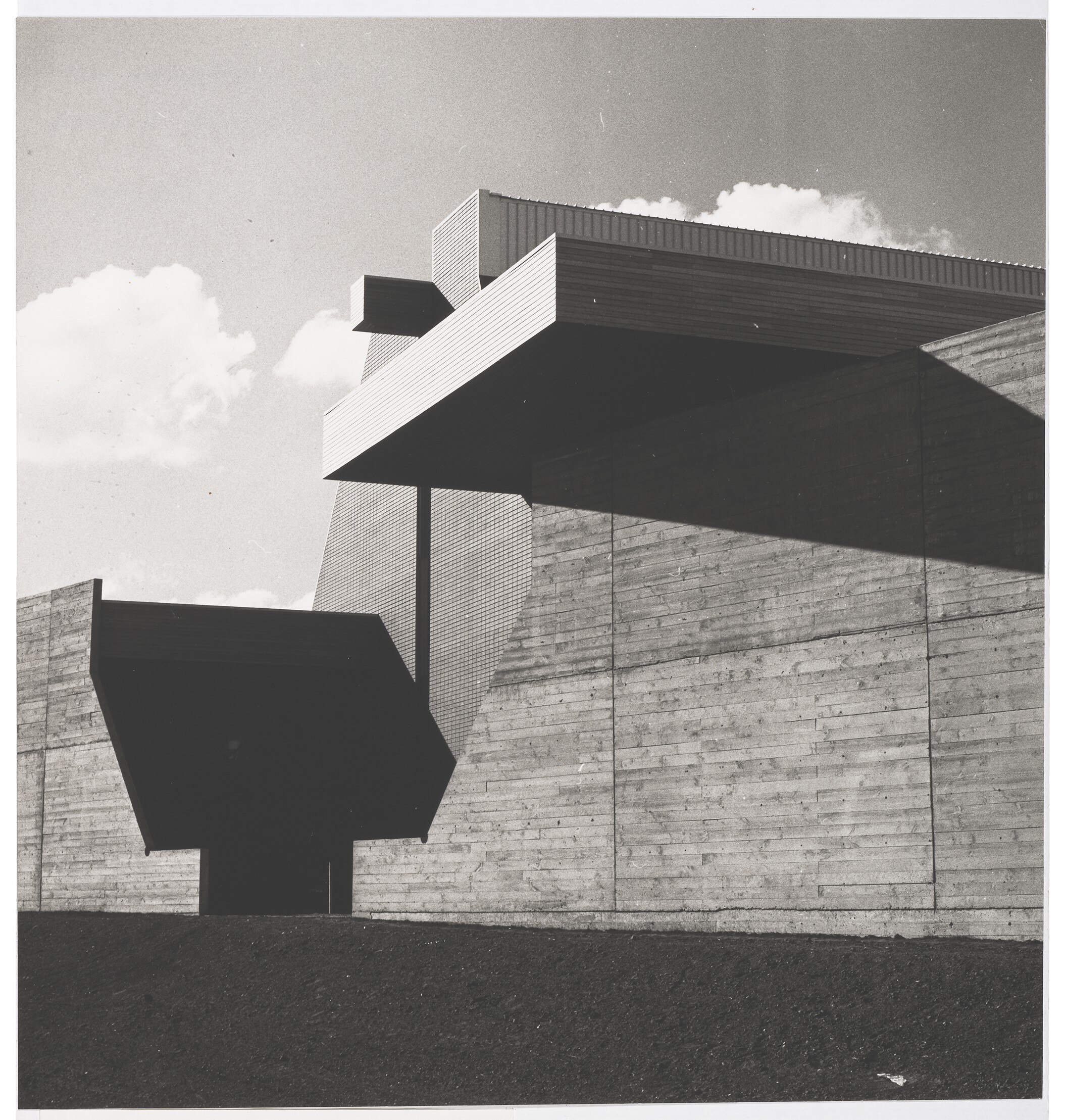 How Enrico Taglietti shaped and continues to influence Canberra's ...