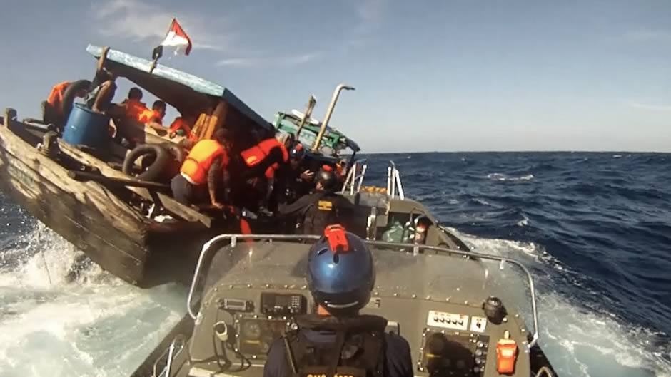 Operation Sovereign Borders - the first six months - ABC News