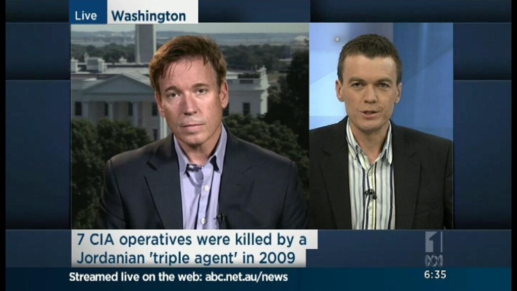 How triple agent killed CIA operatives - ABC News