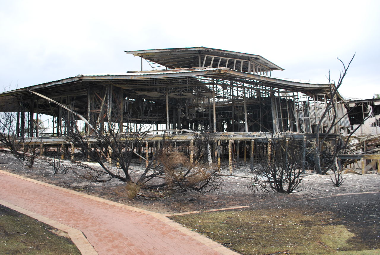 Horsham Black Saturday fire likely caused by power pole - ABC News