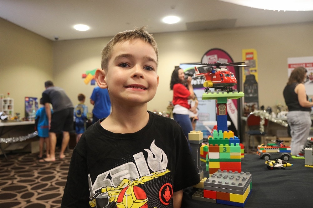 How Lego therapy can be a 'massive win' for kids with autism and their ...
