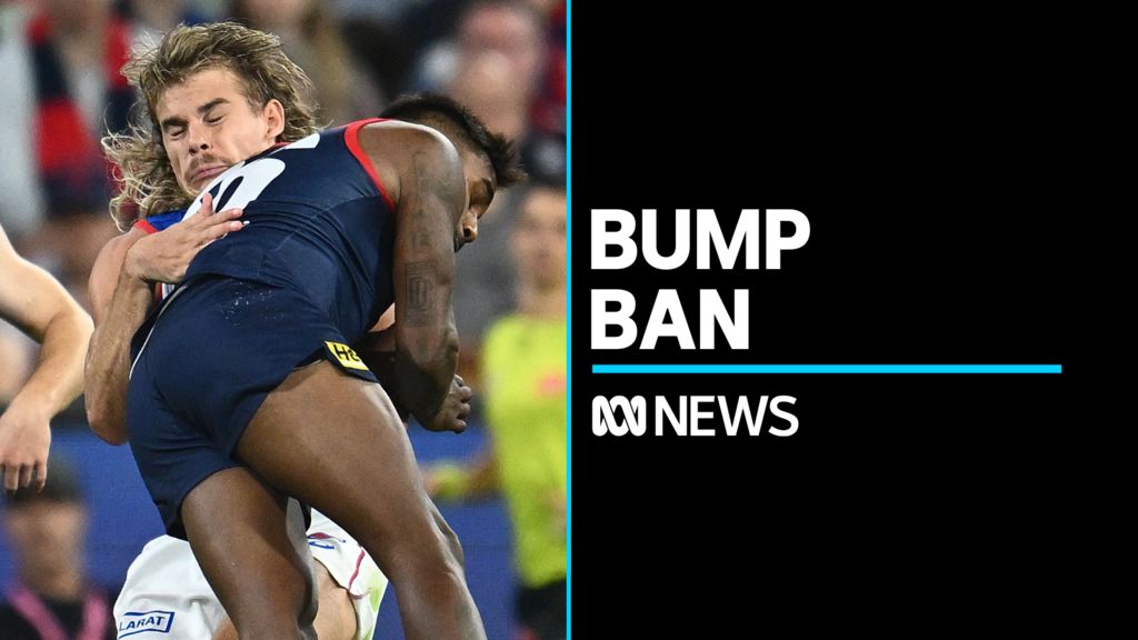 Debate rages on AFL bump amid growing brain injury awareness - ABC News