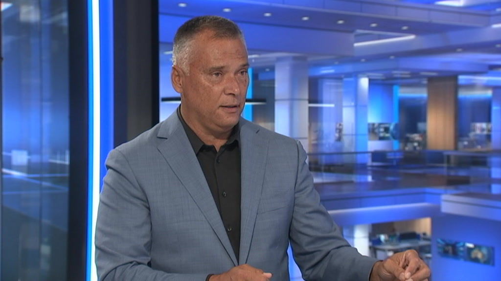 Stan Grant on a radically changing world - ABC listen