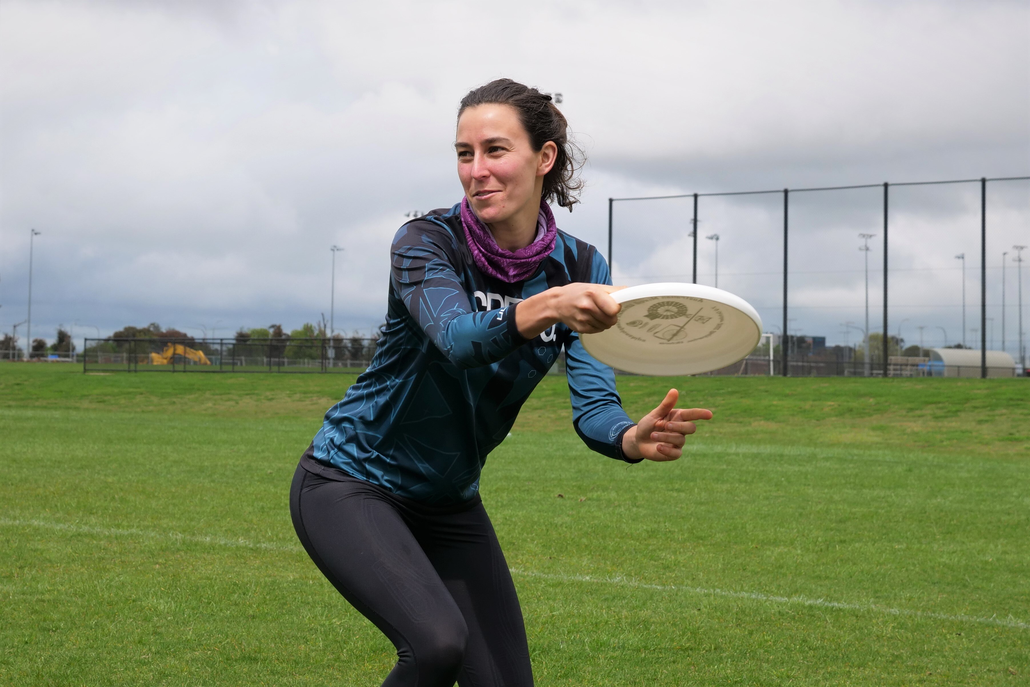 Ultimate frisbee championships draw hundreds to Shepparton - ABC News