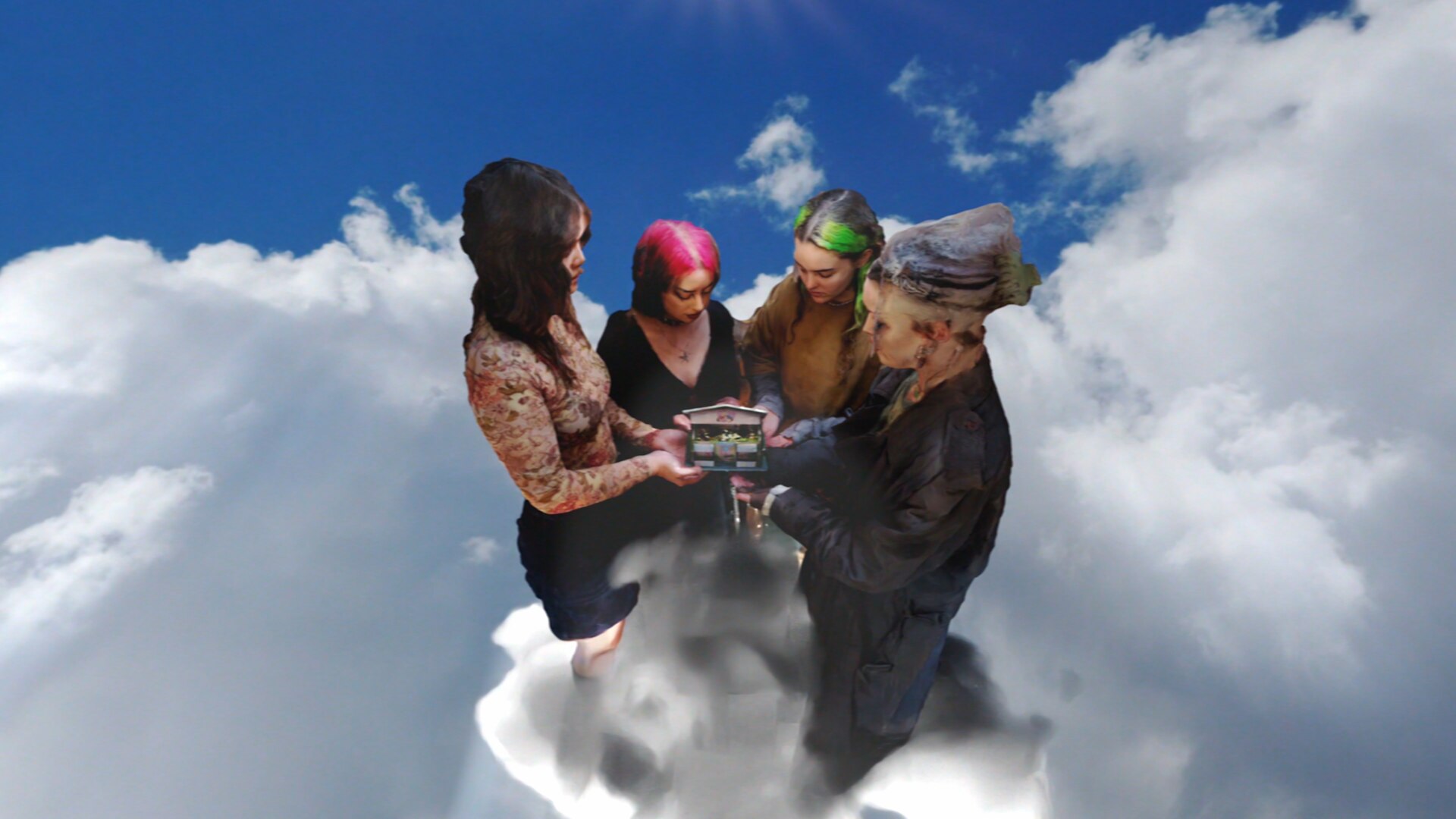 Feature Video: VOIID - Lexapro - ABC Rage