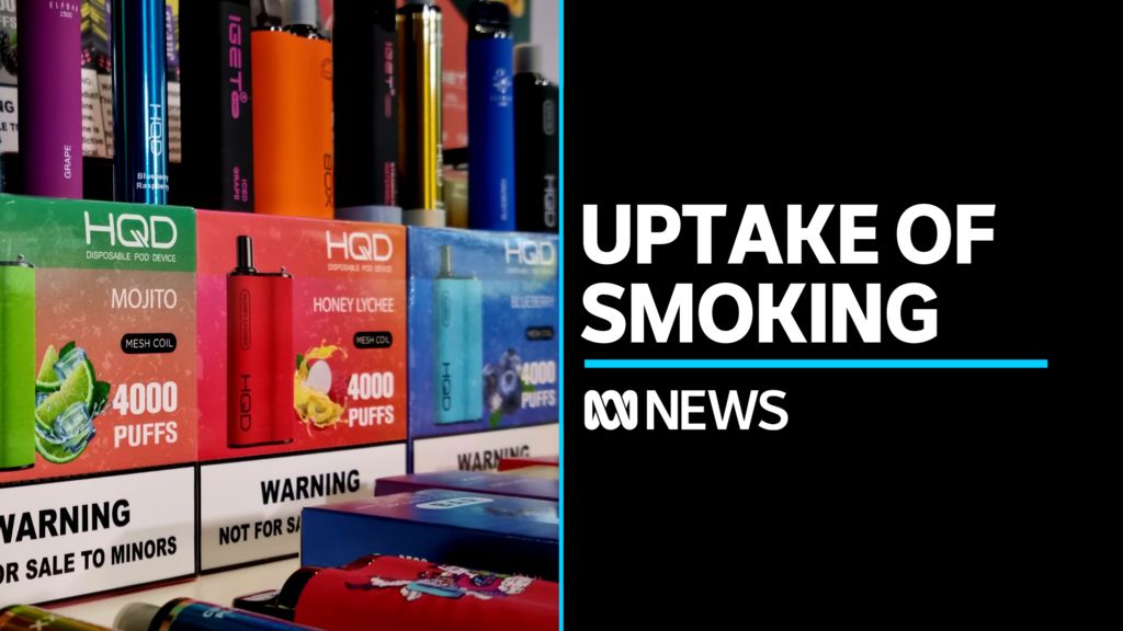 SA government launches campaign to curb uptake of vaping and smoking ...