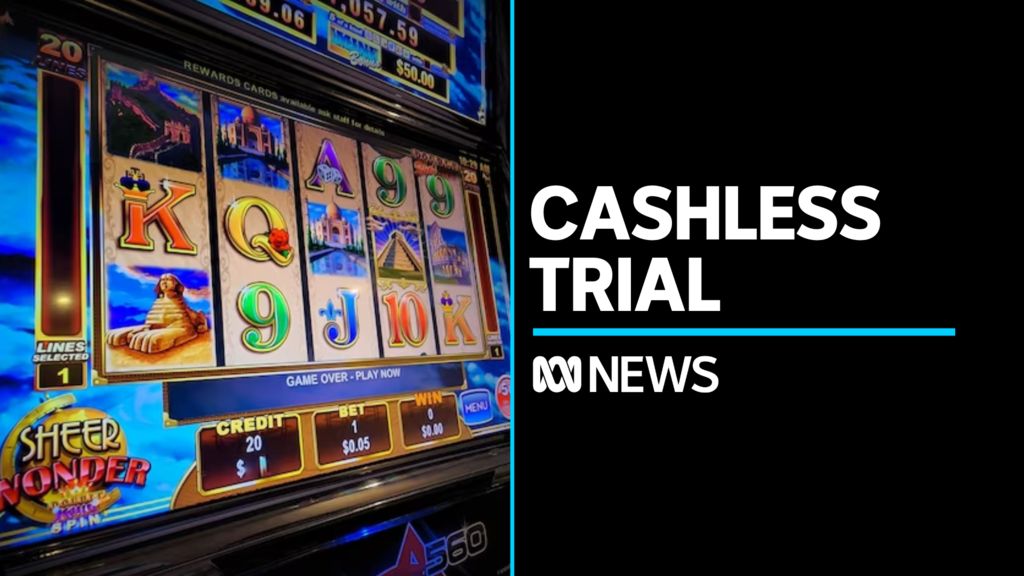 Cashless gaming trial in NSW expanded to 4,000 poker machines - ABC News