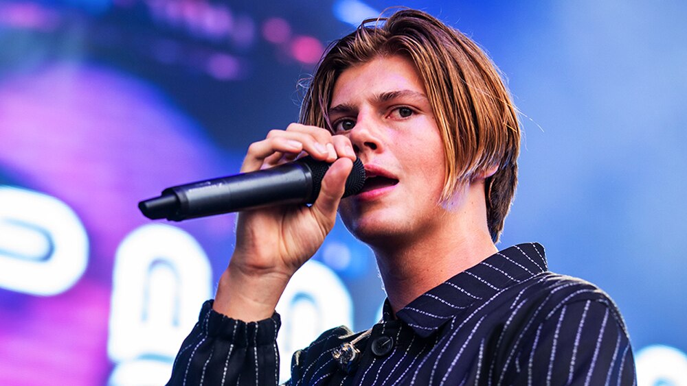 Ruel - 'Painkiller' (live at Laneway Festival) - triple j