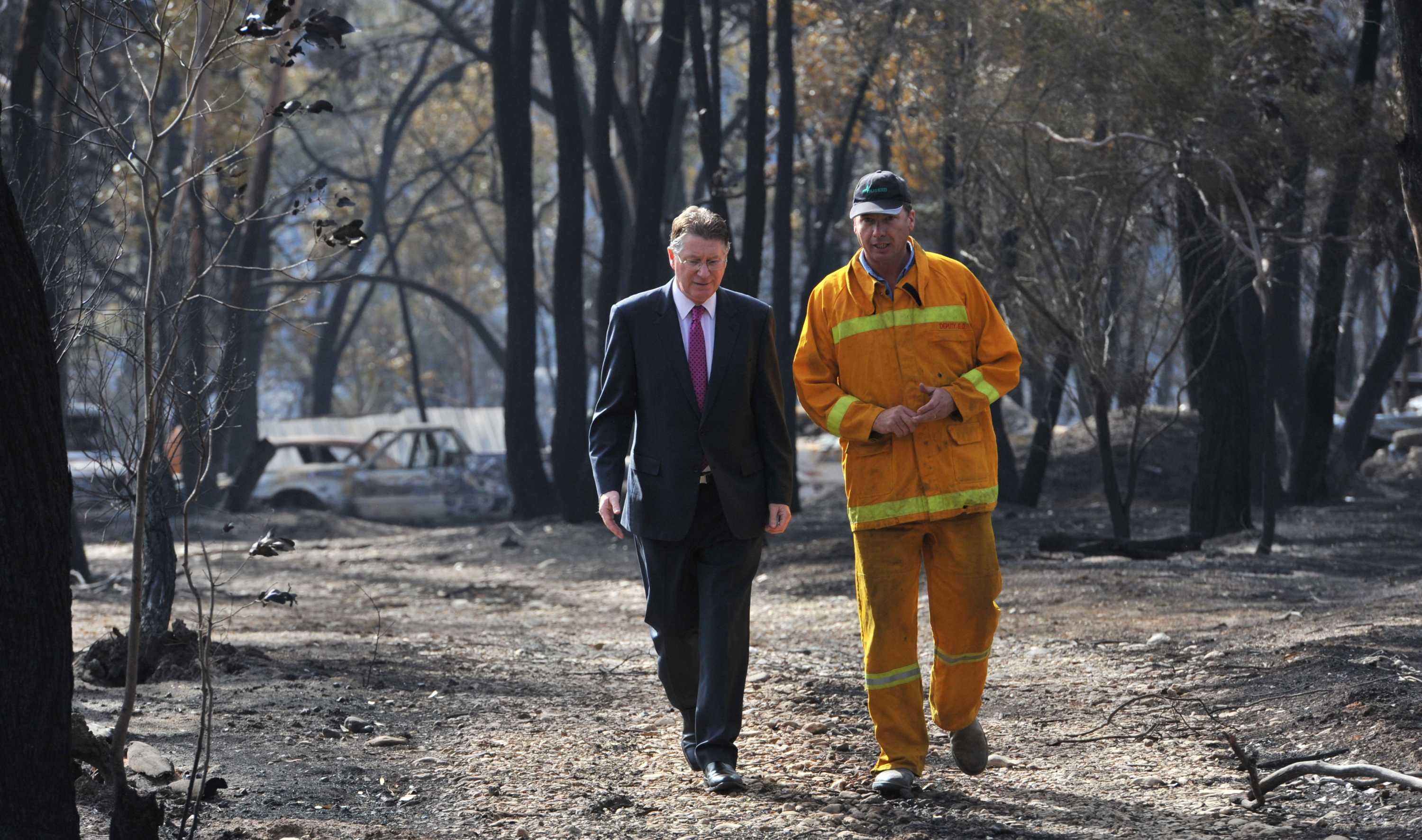 16 homes confirmed lost in Dereel fire - ABC News