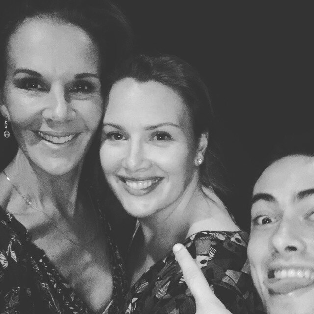 Rhonda Burchmore just cannot stop singing ABBA - ABC listen