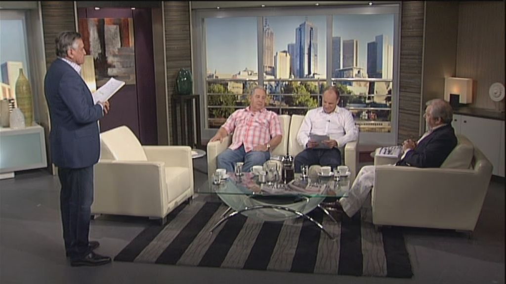 The Sunday papers - ABC News