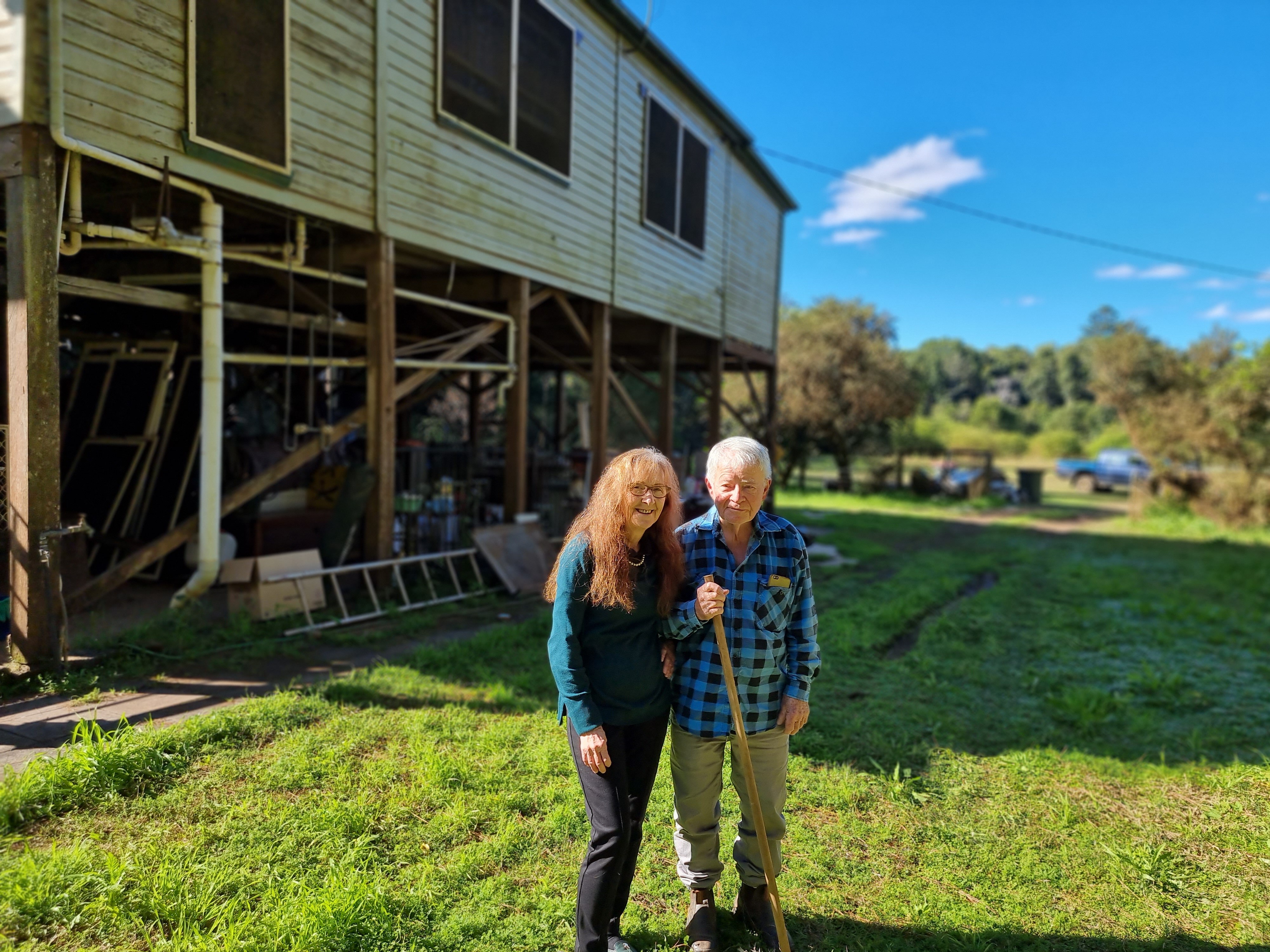 Northern NSW leaders Lismore MP Janelle Saffin, mayors Steve Krieg ...
