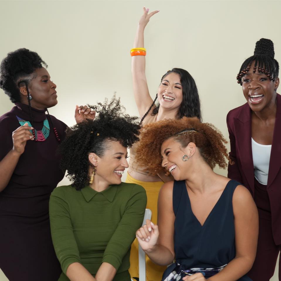 Curly hair educator sees gap in the entertainment industry - ABC listen