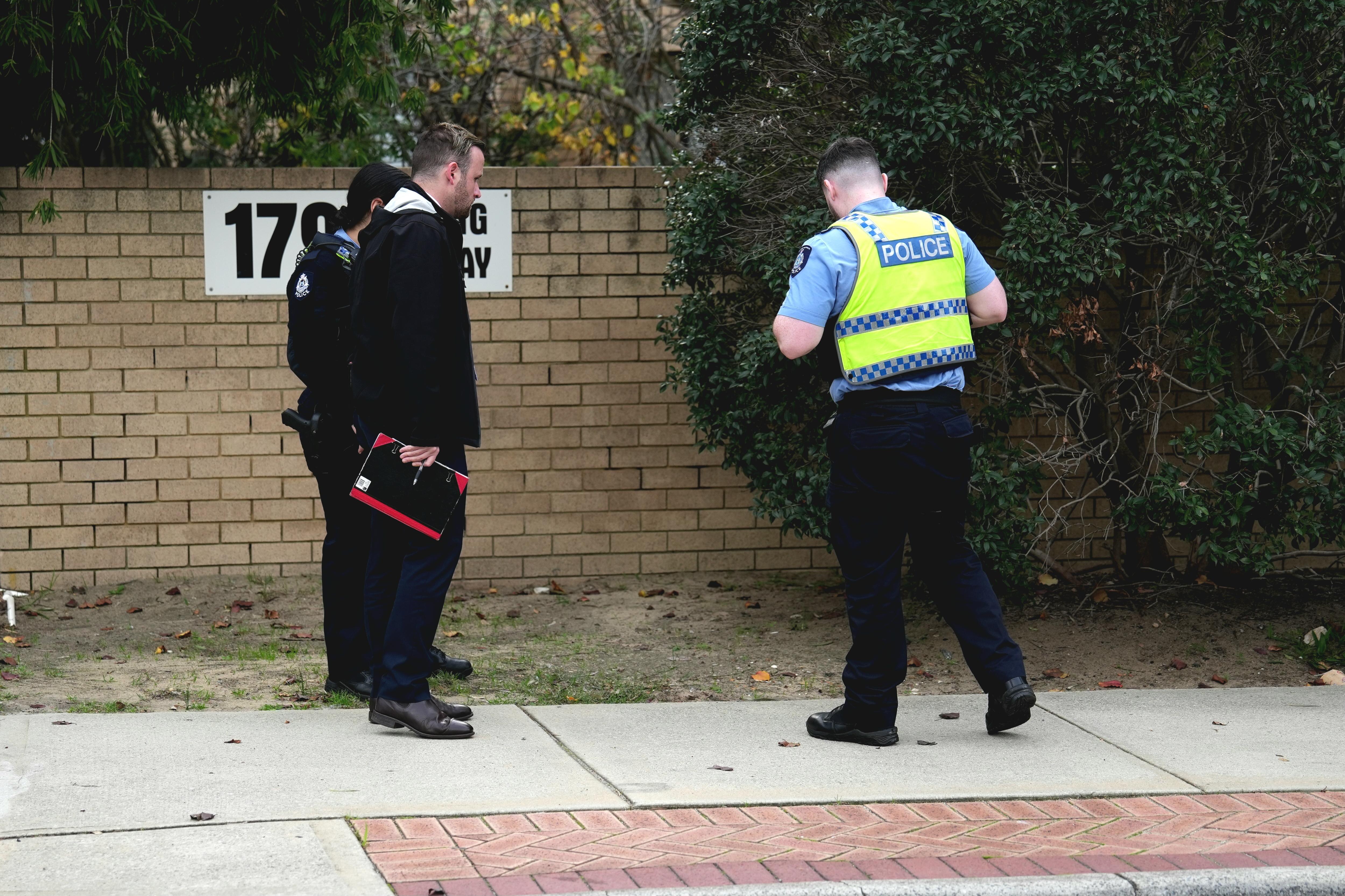 Man charged over stabbing after knife incident in South Perth closes ...