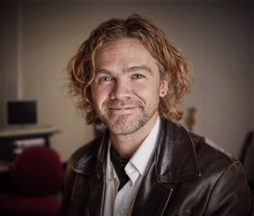 Associate Professor Kenny McAlpine - ABC listen