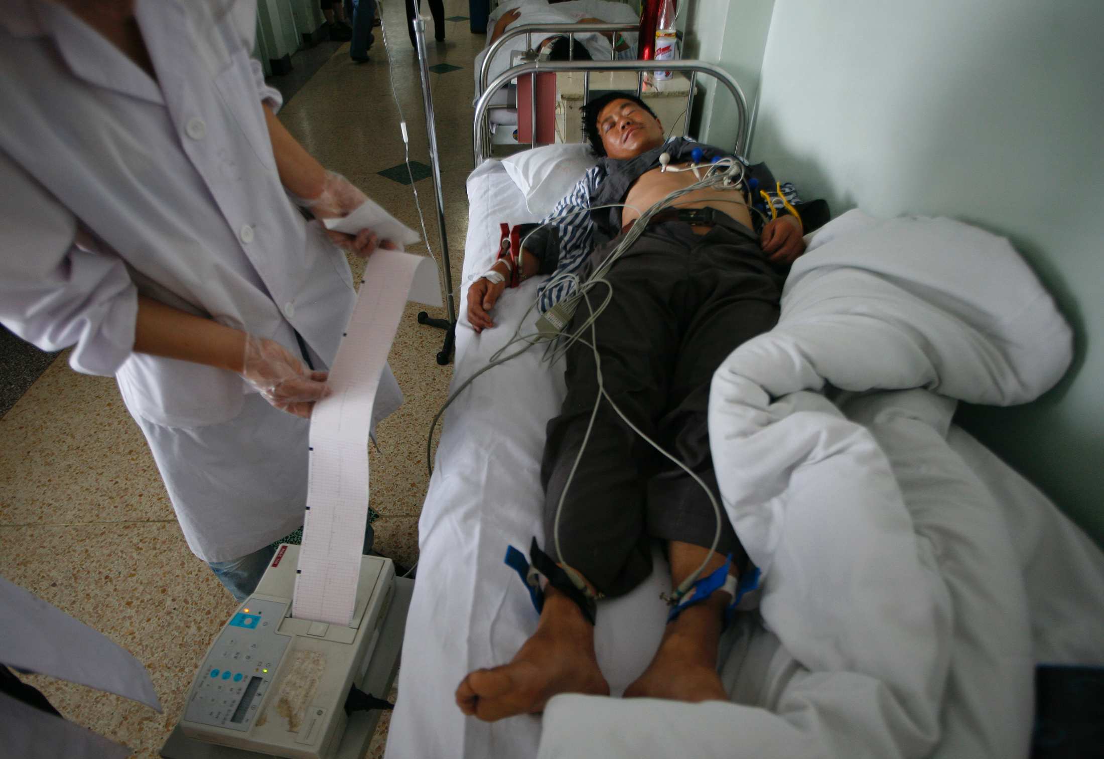 How China's mass detention of Uyghur Muslims stemmed from the 2009 ...