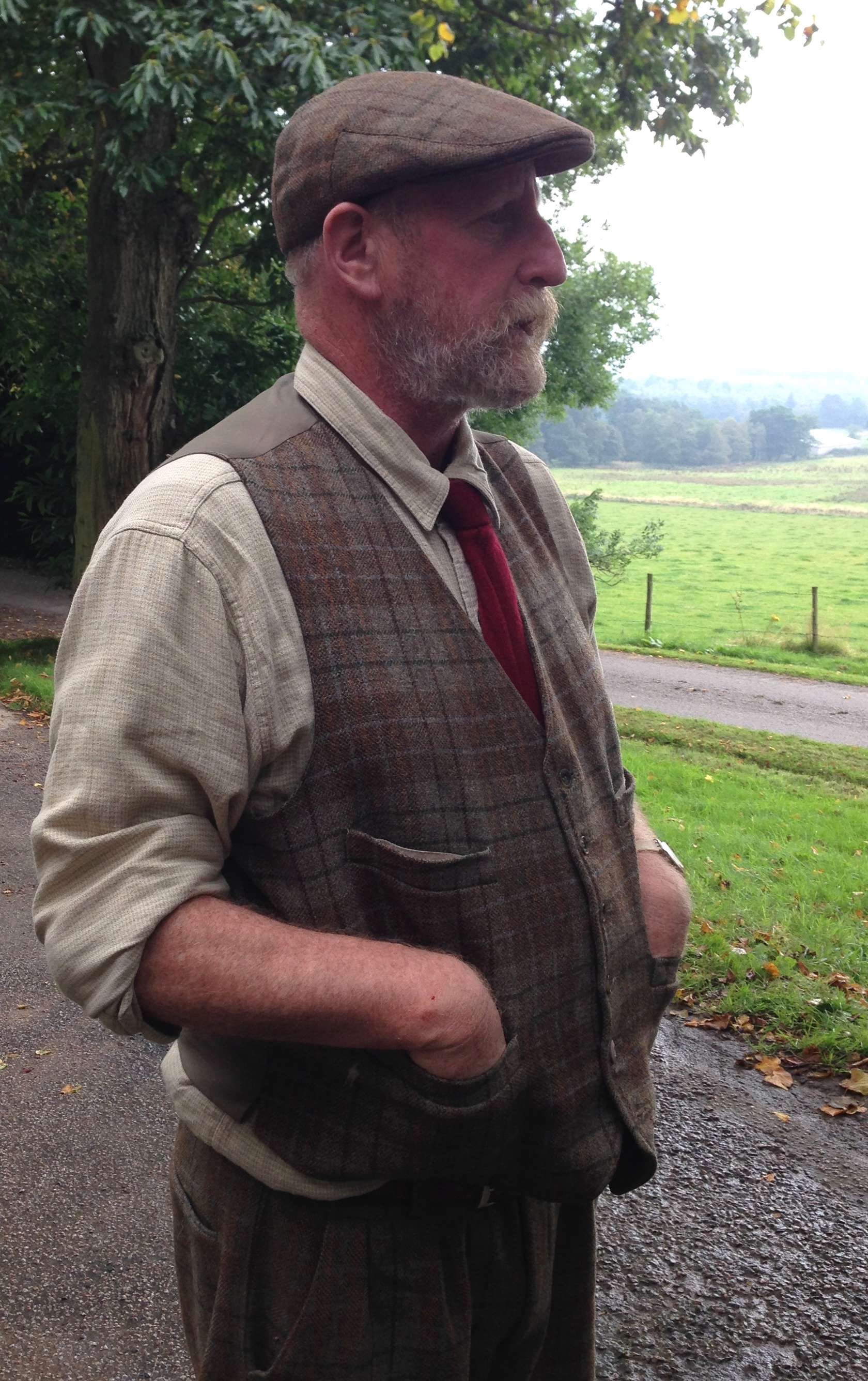 Sixteenth generation farmer to run Finzean Estate, in Aberdeenshire in ...