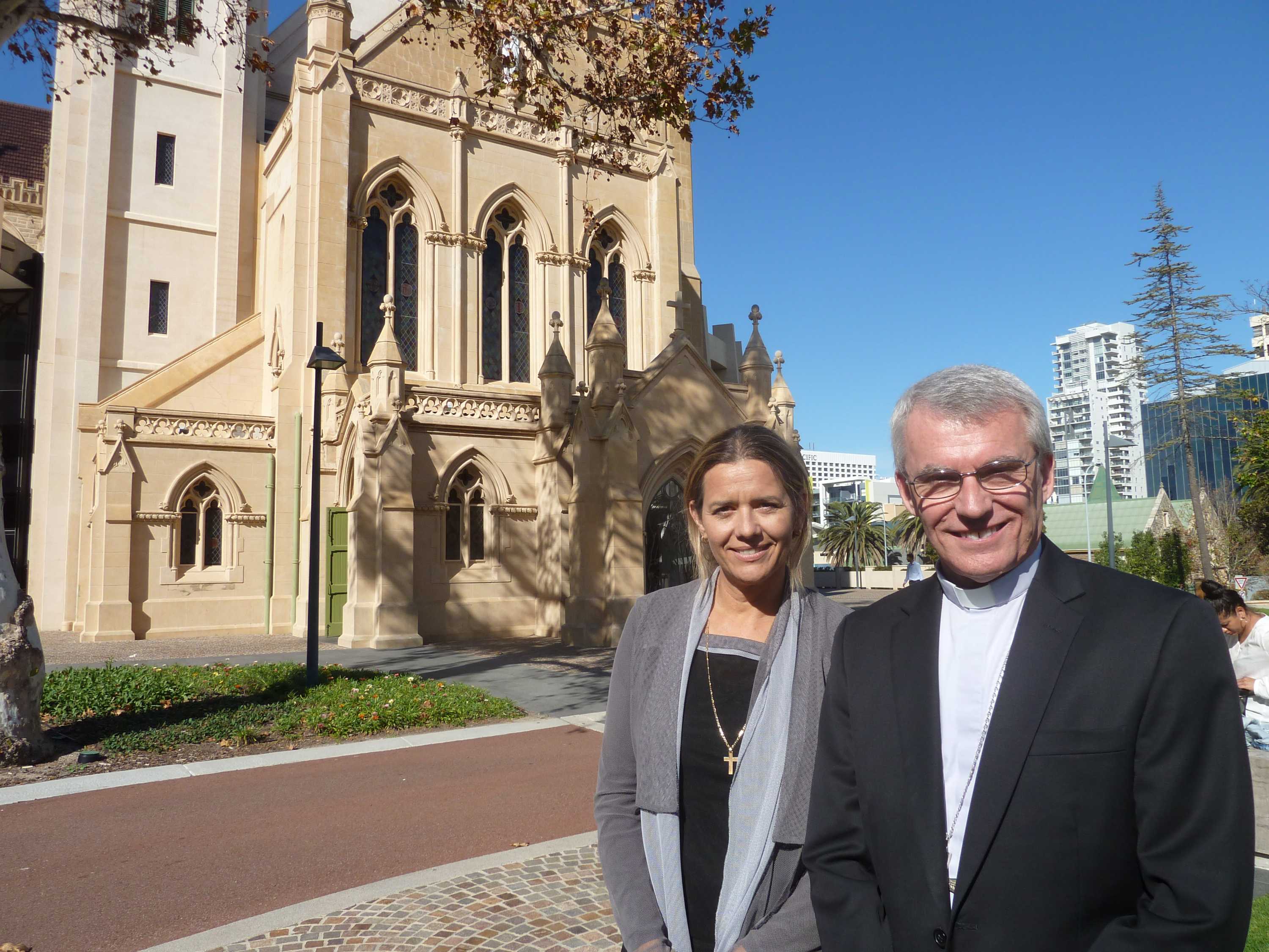 Catholic Church in WA launches Safeguarding project in response to ...
