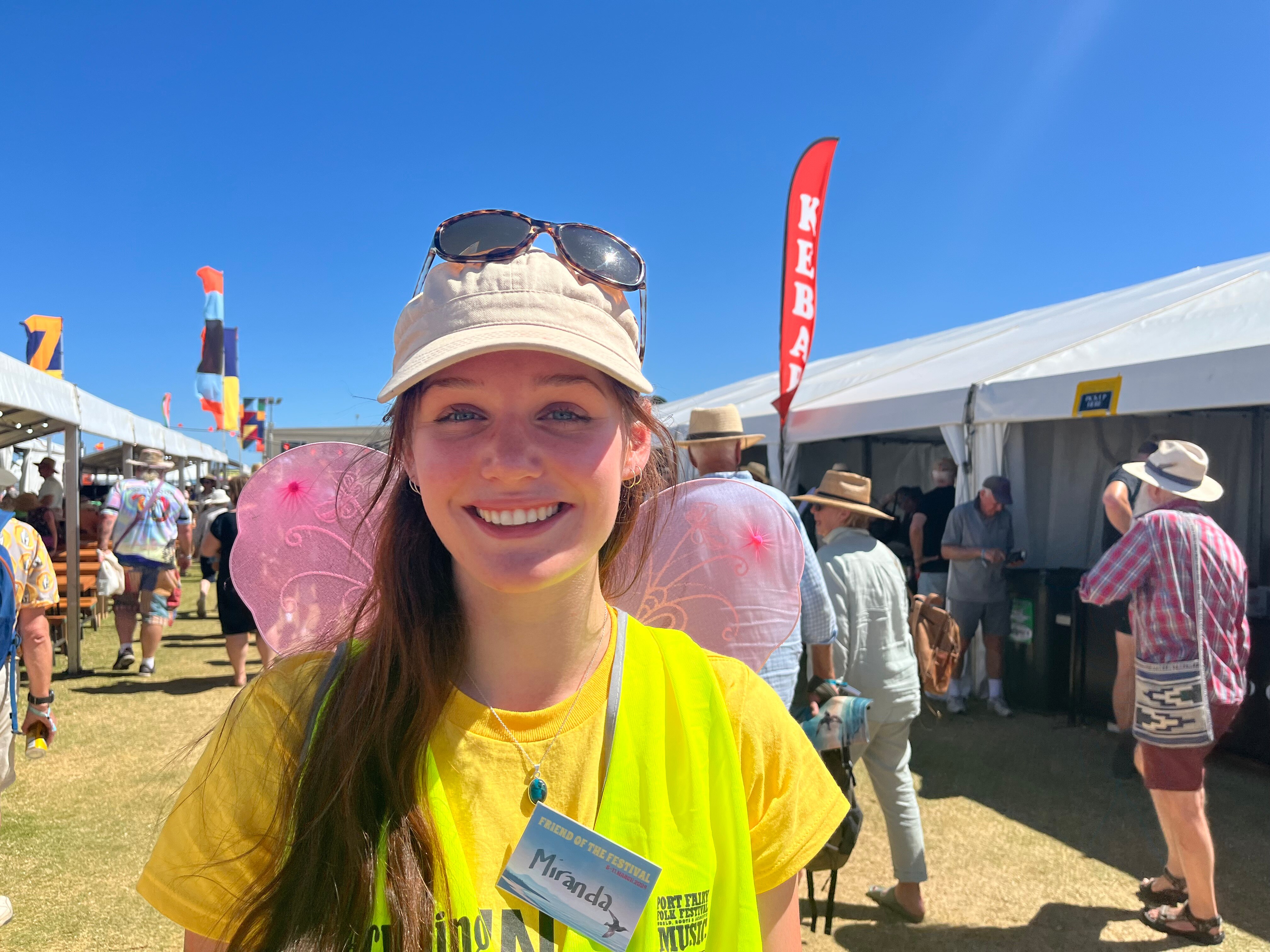 The young Australians waging war on waste at music festivals - ABC News