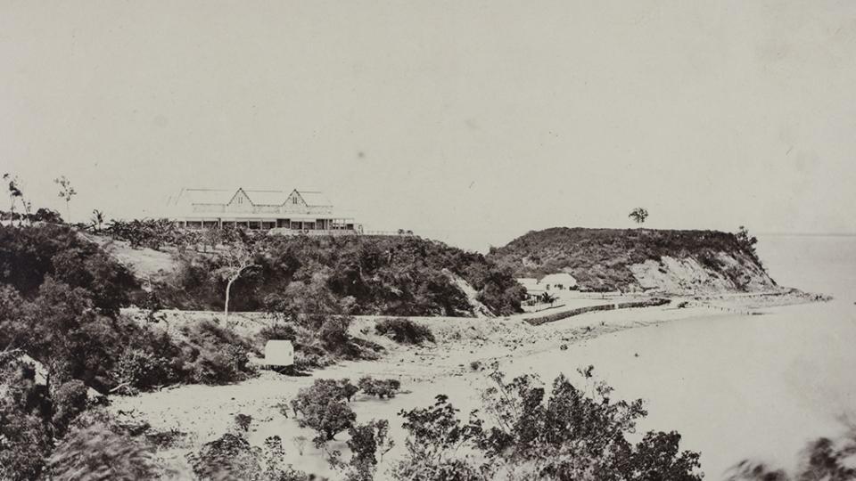 Darwin then and now - ABC Education