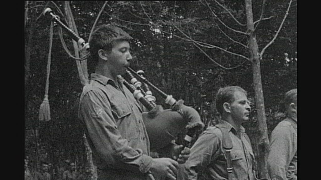 Veterans remember Long Tan 47 years on - ABC News