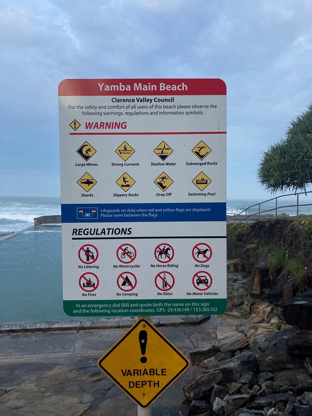 Ex-pro surfer Bryce Ellis saves two more from calm but deadly rip at ...