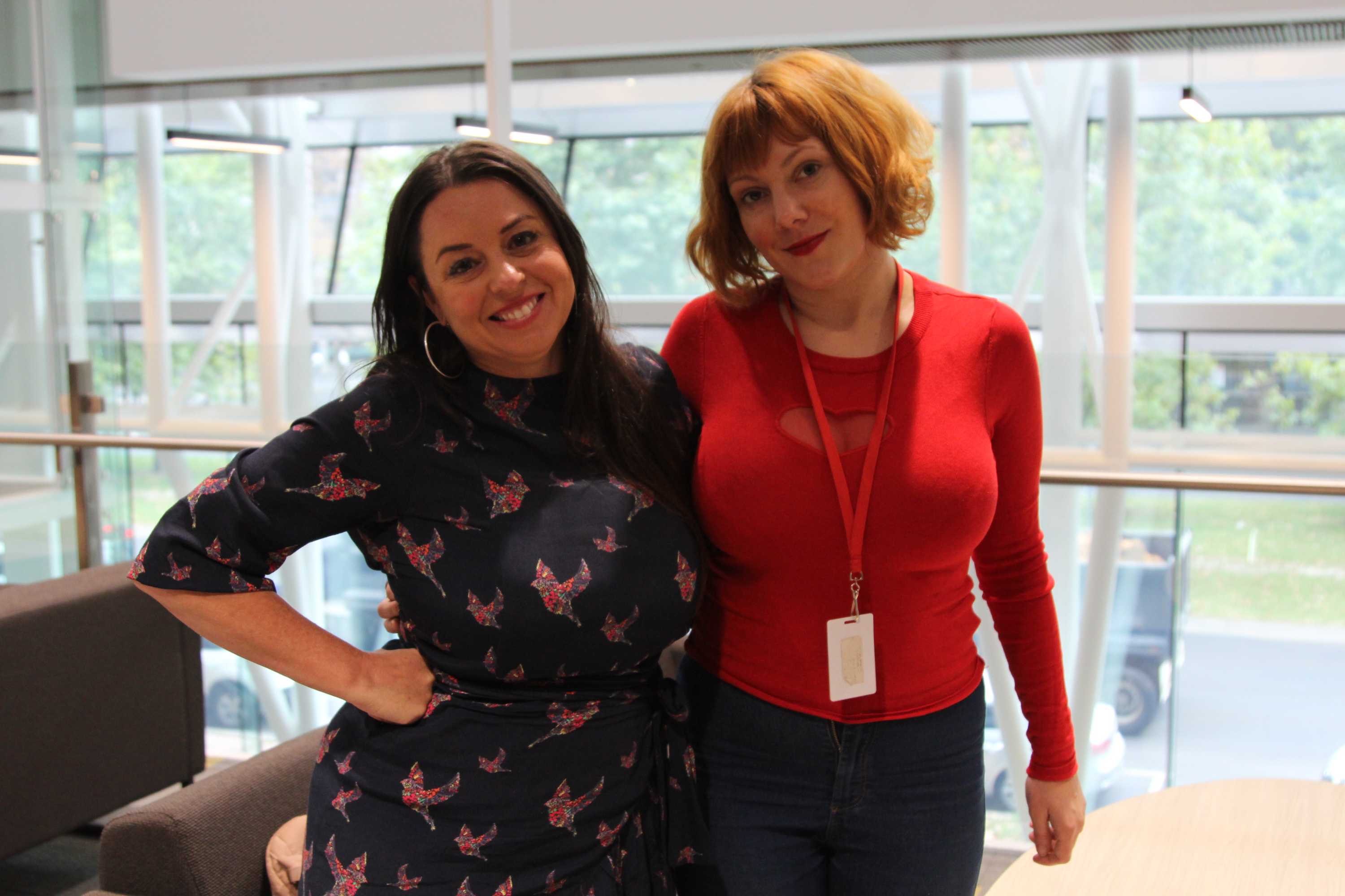 ‘Rebellious, defiant and rude’ comedian Sophie Willan - ABC listen