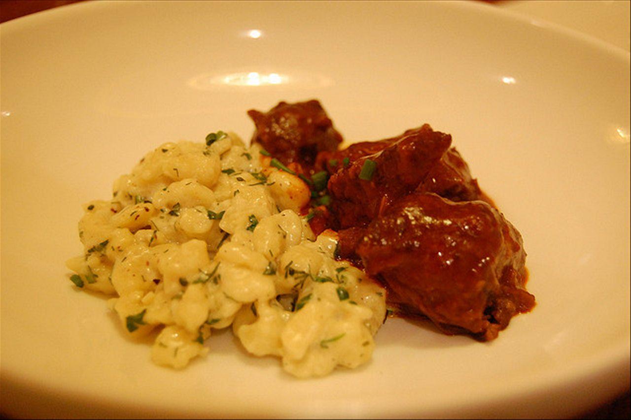 Vince Garreffa's "Beef Goulash" - ABC News