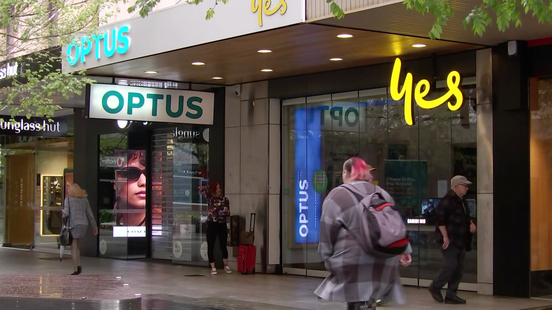 Optus customers affected by data breach do not need new passports ...