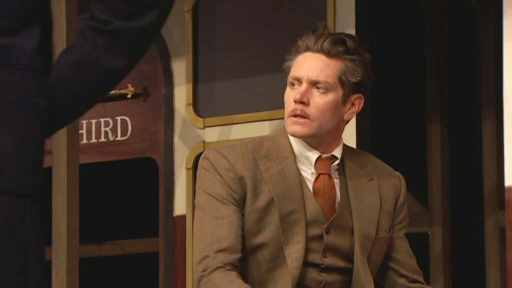 Nathan Page in new Adelaide show 'After Dinner' - ABC listen